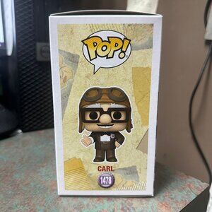 Toys | Funko Pop Disney Pixar Up Carl Figure 1478 | Poshmark
